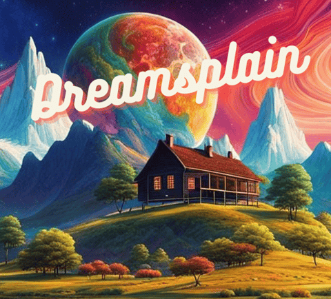 About Dreamsplain and Bettina Marsh - Dreamsplain